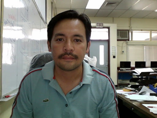 Kenneth Peralta | Movember, PI